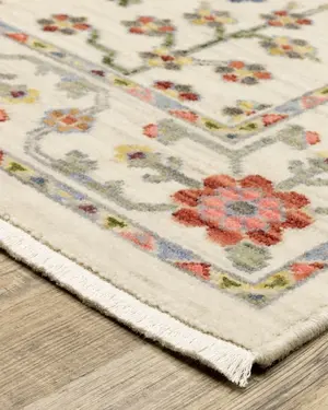 ORIENTAL WEAVERS Lucca 093w1 Area Rug, 5'3 X 7'6