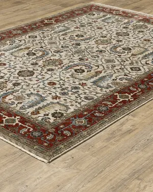 ORIENTAL WEAVERS Aberdeen 144d1 Area Rug, 7'10 X 10'10