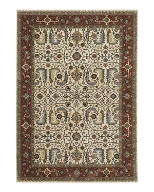 ORIENTAL WEAVERS Aberdeen 144d1 Area Rug, 7'10 X 10'10 - Ivory