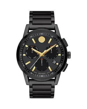 Movado Museum Sport Chronograph, 43mm