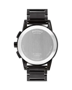 Movado Museum Sport Chronograph, 43mm