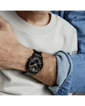 Movado Museum Sport Chronograph, 43mm