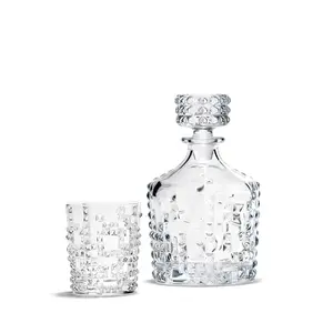 NACHTMANN Punk Double Old Fashioned, Set Of 4