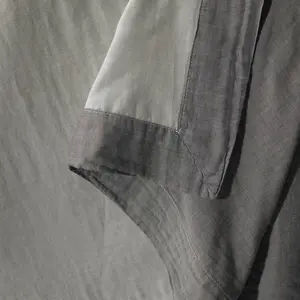 SOCIETY LIMONTA Miro Cotton Flat Sheet, King/queen - Tisana