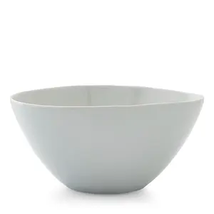 PORTMEIRION Sophie Conran Arbor Large Serving Bowl - Gray