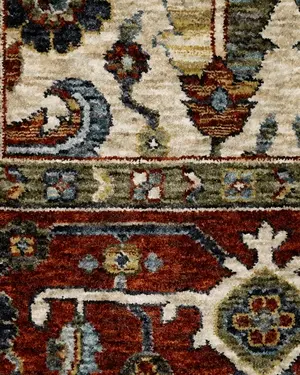 ORIENTAL WEAVERS Aberdeen 144d1 Area Rug, 9'10 X 12'10