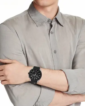 Hugo Boss Velocity Chronograph, 44mm