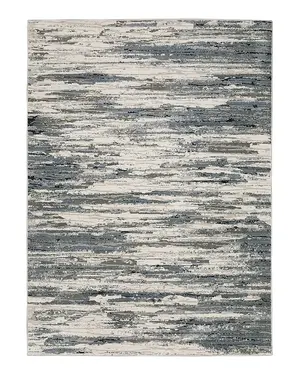 ORIENTAL WEAVERS Caravan 750w8 Runner Area Rug, 2'3 X 7'6 - Blue