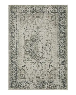 ORIENTAL WEAVERS Alton 002w9 Area Rug, 6'7 X 9'6 - Beige