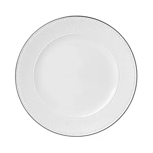 Kate Spade New York York Avenue Dinner Plate Exclusive - White