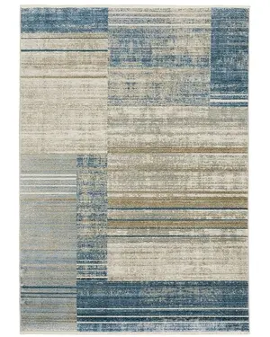 ORIENTAL WEAVERS Bauer 090b2 Area Rug, 5'3 X 7'6