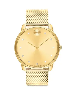 Movado Thin Watch