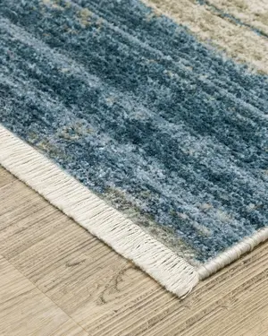 ORIENTAL WEAVERS Bauer 090b2 Area Rug, 6'7 X 9'6