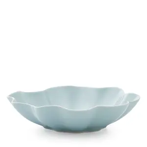 PORTMEIRION Sophie Conran Floret Pasta Bowl, Set Of 4 Blue