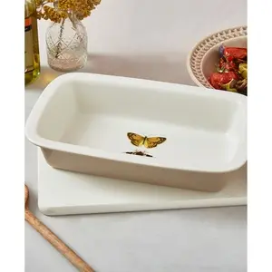 PORTMEIRION Botanic Garden Harmony Small Roasting Dish