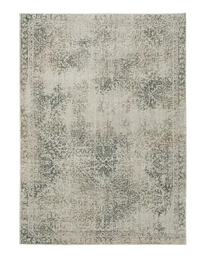 ORIENTAL WEAVERS Alton 070e9 Area Rug, 5'3 X 7'6 - Beige