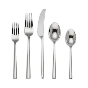 Kate Spade New York Malmo 20 Piece Flatware Set