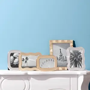 Kate Spade New York South Street Wavy Frame 5 X 7