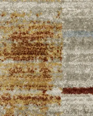 ORIENTAL WEAVERS Bauer 090r2 Area Rug, 6'7 X 9'6