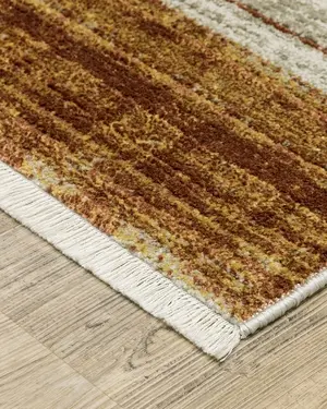 ORIENTAL WEAVERS Bauer 090r2 Area Rug, 6'7 X 9'6