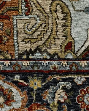 ORIENTAL WEAVERS Aberdeen 1144r Area Rug, 5'3 X 7'6