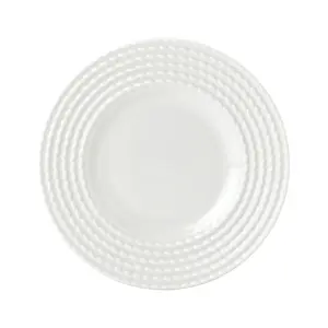 Kate Spade New York Wickford Party Plate - White