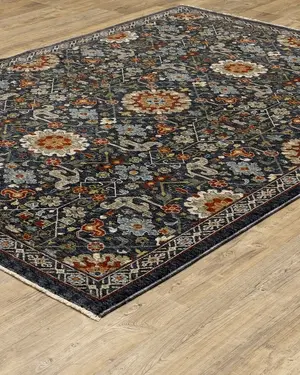ORIENTAL WEAVERS Aberdeen 006b1 Area Rug, 7'10 X 10'10