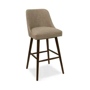 SKYLINE FURNITURE Sparrow & Wren Anita Bar Stool Exclusive - Zuma Linen