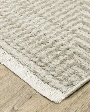ORIENTAL WEAVERS Bauer 4150e Area Rug, 5'3 X 7'6