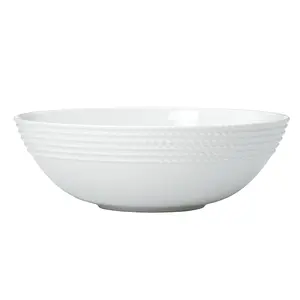 Kate Spade New York Wickford Salad Server Bowl - White