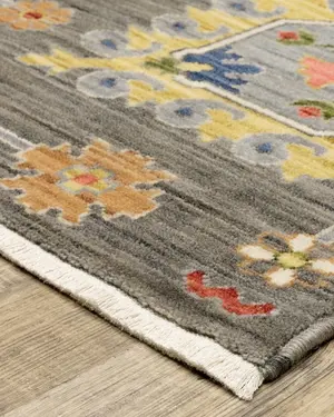 ORIENTAL WEAVERS Lucca 8111k Area Rug, 7'10 X 10'10