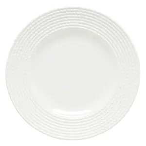 Kate Spade New York Wickford 9 Accent Salad Plate - White