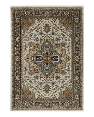 ORIENTAL WEAVERS Aberdeen 1144w Area Rug, 7'10 X 10'10 - Ivory