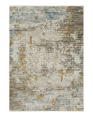 ORIENTAL WEAVERS Bauer Ow603619 Area Rug, 8' X 11 - Beige