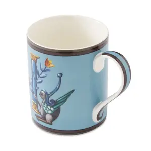 SPODE Kit Kemp Alphabet Mug