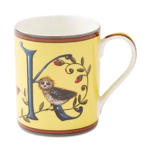 SPODE Kit Kemp By Alphabet Mug K