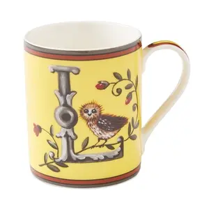 SPODE Kit Kemp By Alphabet Mug L