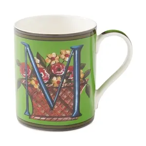 SPODE Kit Kemp By Alphabet Mug M