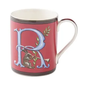 SPODE Kit Kemp By Alphabet Mug R