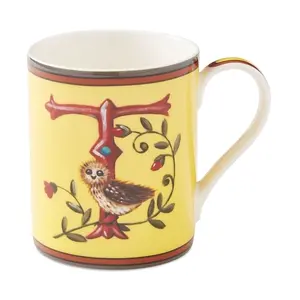 SPODE Kit Kemp By Alphabet Mug T