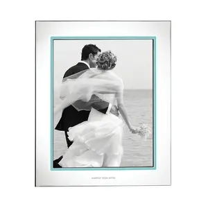 Kate Spade New York Take The Cake Frame, 8 X 10 - Silverplate/enamel