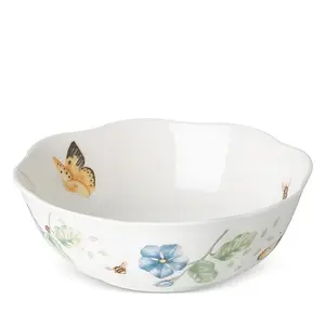 LENOX Butterfly Meadow All Purpose Bowl - White