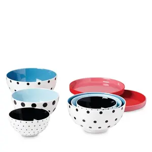 Kate Spade New York Luna 8 Piece Nesting Set