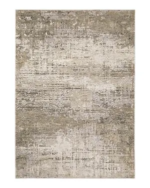ORIENTAL WEAVERS Nebulous 001h9 Area Rug, 9'10 X 12'10 - Blue