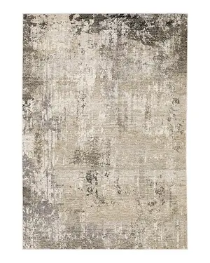 ORIENTAL WEAVERS Nebulous 002x9 Runner Area Rug, 2'3 X 7'6 - Beige