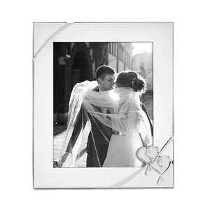 LENOX True Love Frame, 8 X 10 - Silver