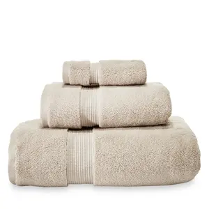 HUDSON PARK COLLECTION Luxe Turkish Towel Exclusive - Adobe Beige