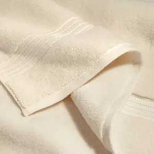 HUDSON PARK COLLECTION Luxe Turkish Towel Exclusive - Ivory