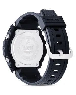 G-Shock Analog And Digital Combo Strap Watch, 55.2mm
