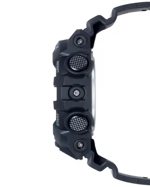 G-Shock Front Button Watch, 51.2mm - Black